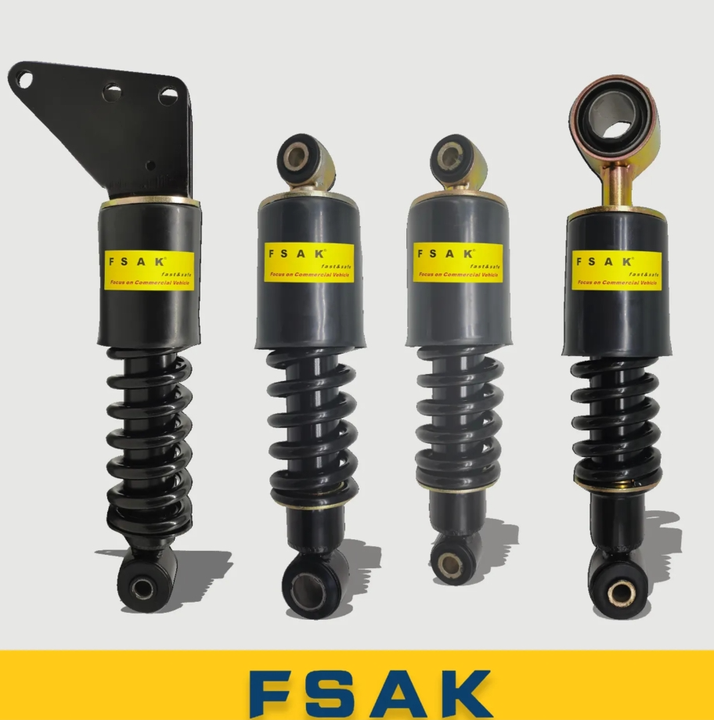 High Quality Heavy Truck Air Suspension Shock Absorber