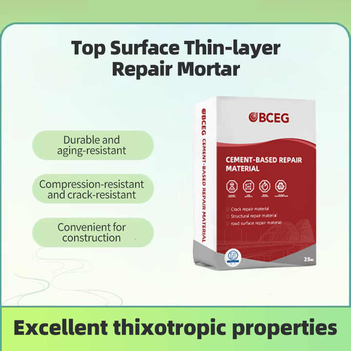 High Strength Polymer Mortar Concrete Cement Plastering Screed ...