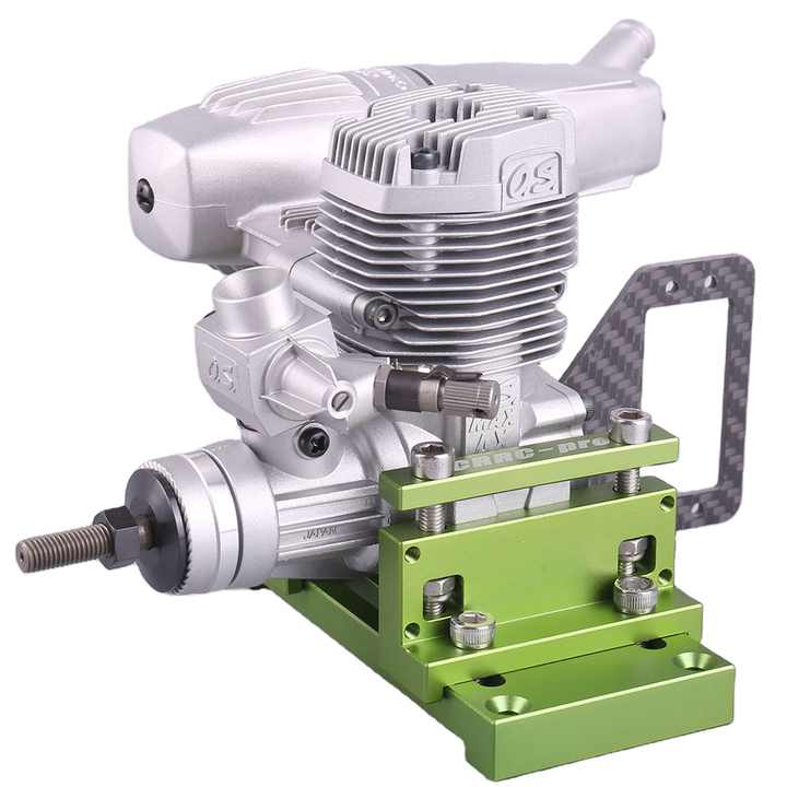 New CNC Methanol Engine Gasoline Engine test Bench Model Engine test ...