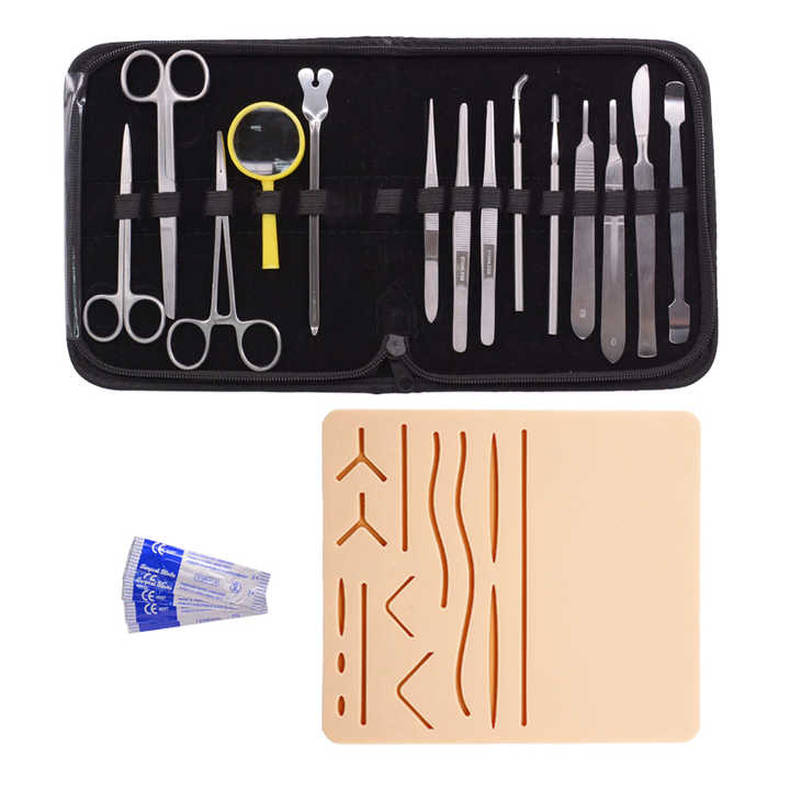 Surgical Suture Training Kit - Practice with Confidence
