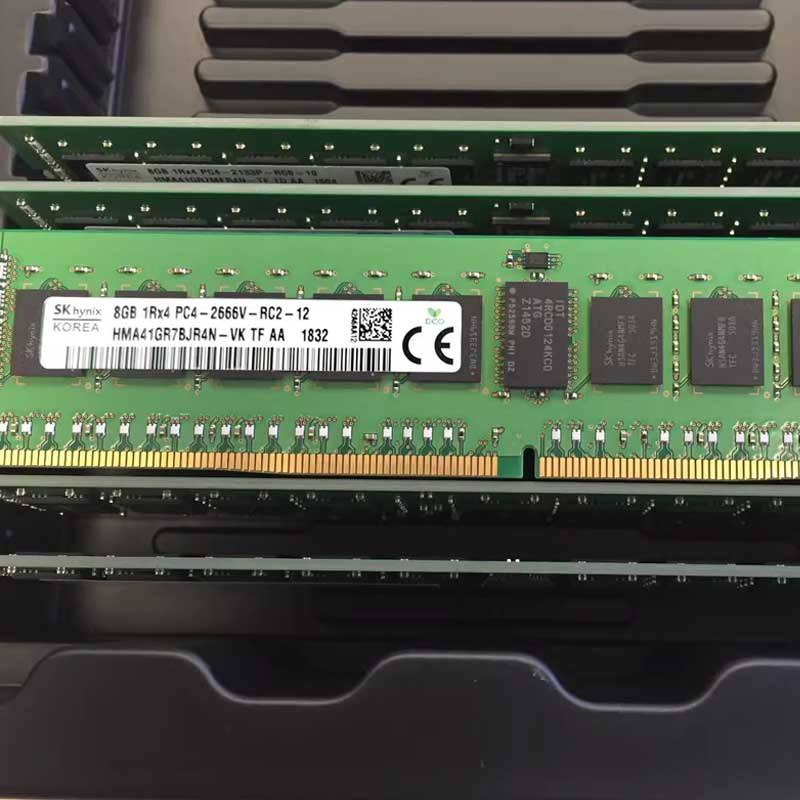 Hynix HMAA4GR7CJR8N XN 32GB DDR4 3200 PC4 25600 RDIMM 288 Pin CL22 Dual ...