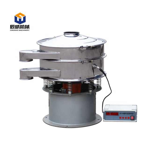 Laboratory Battery Slurry Sieve - Ultrasonic Vibrating Screen