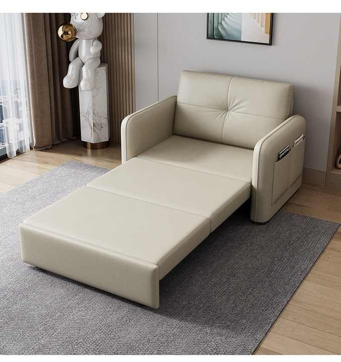 Luxury Waterproof Pull Out Sofa Cama With Storage Space Multi-Purpose ...