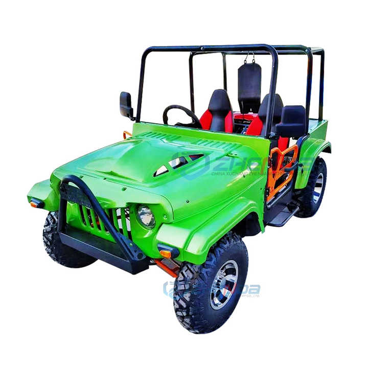 High Quality Electric Mini Jeep 250 Cc 350 Cc Street Legal
