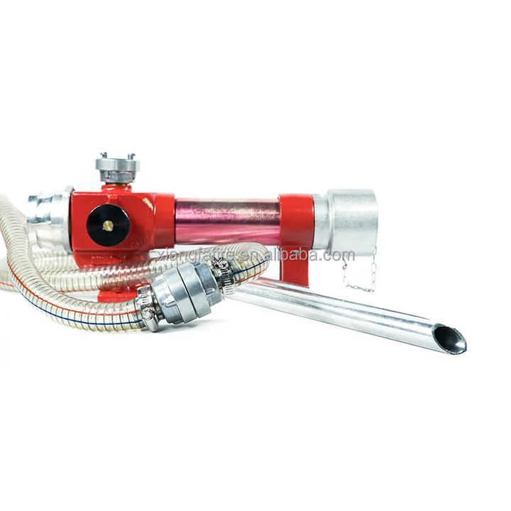 Essential In-Line Foam Generator Firefighting Equipment & Accessory ...