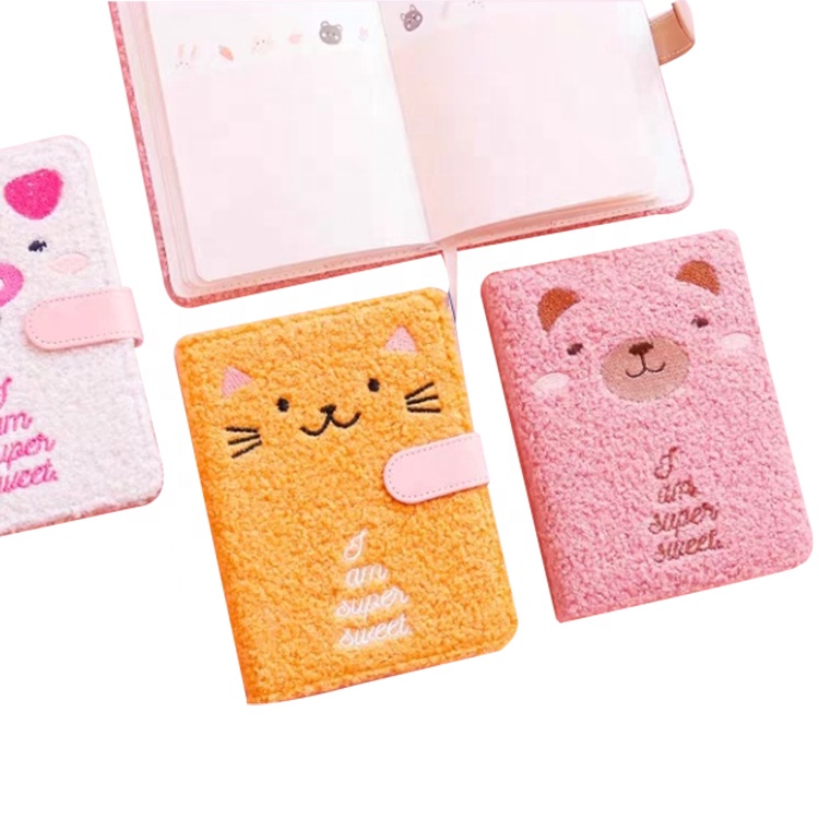 Korean Notebooks - Customizable, Cute, and Durable