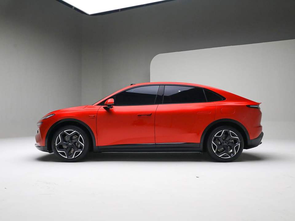 Nio Onvo LEDAO L60 EV New Electric SUV Auto High-Speed New Energy ...