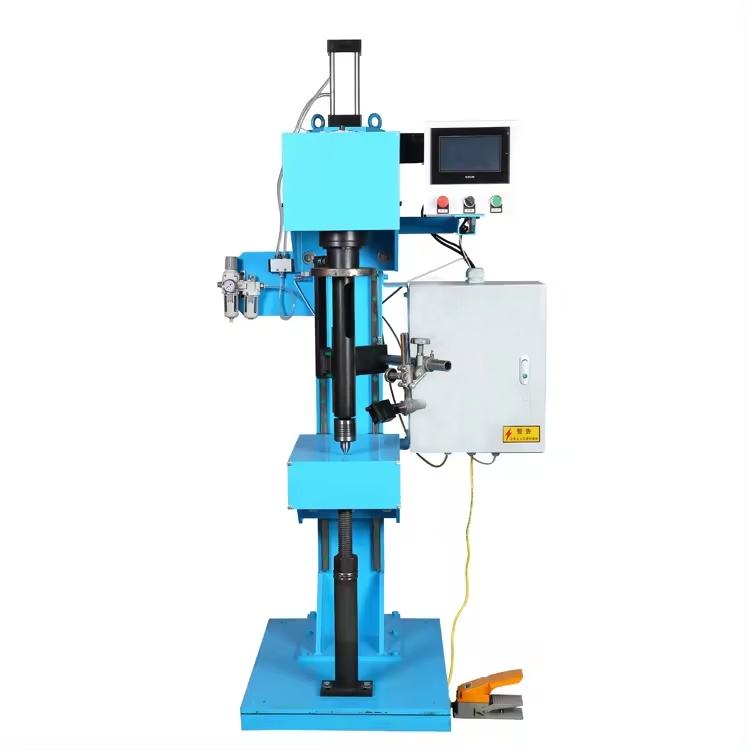 Metal Vertical Seam Welding Machine Seam Welding Machine Automatic ...