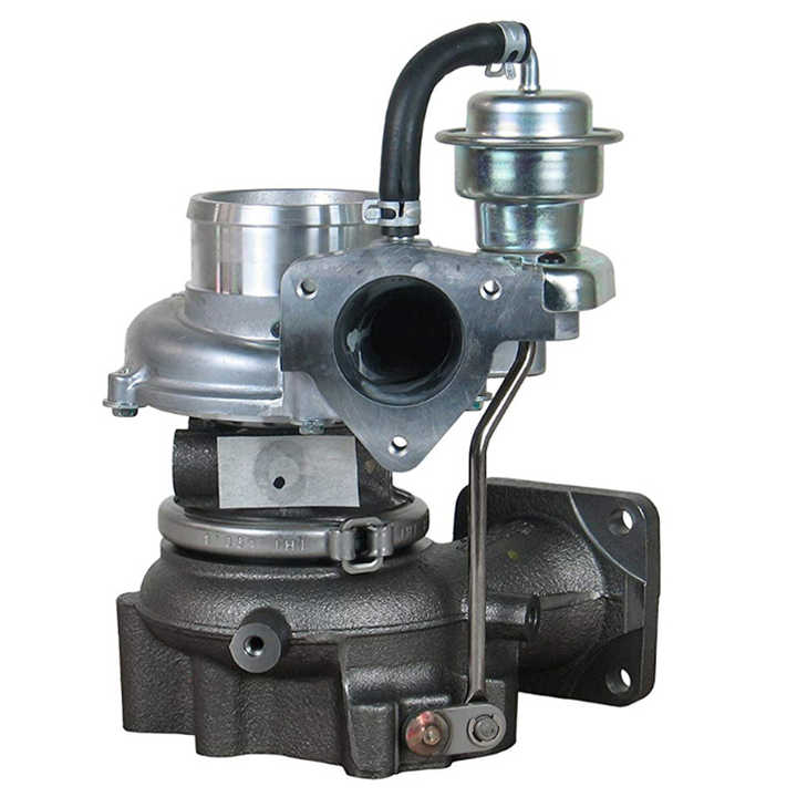RHF5 Turbocharger for ISUZU Excavator 4JJ1 Diesel Engines