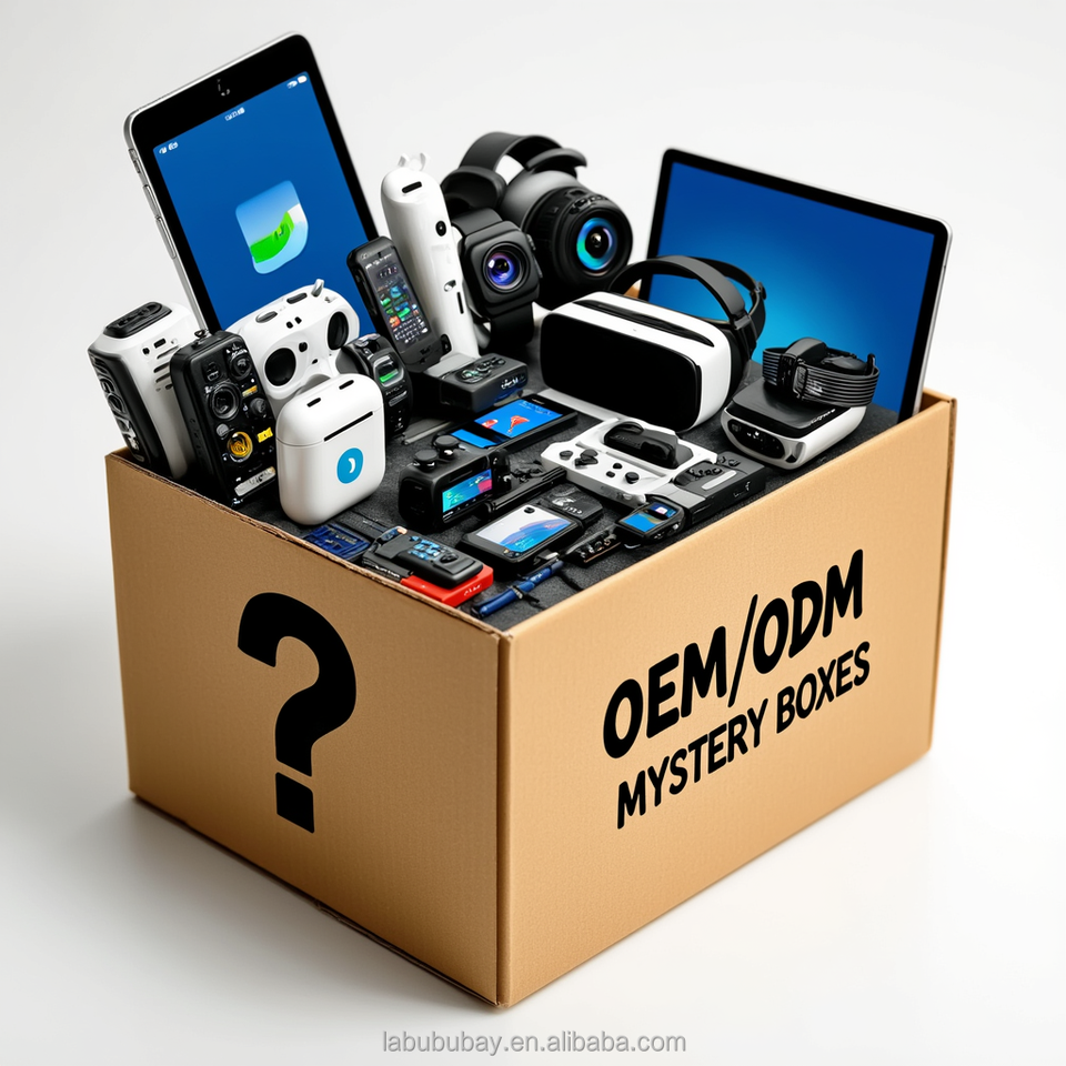 100% Win Festival Gift Advanced MYSTERY BOXES SW-09 3C Lucky Electronic ...