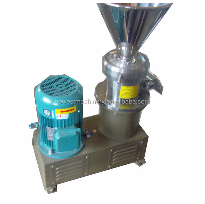 Chicken Bone Paste Grinding Machine - Colloid Mill for Bone Meal