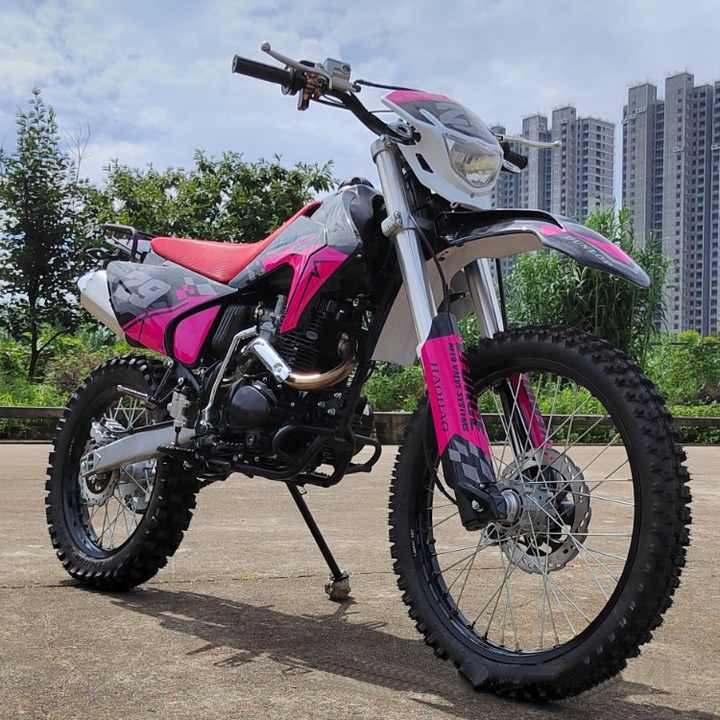 EDR 250CC All-Terrain Off-Road Motorcycle Mountain Off-Road Motorcycle ...