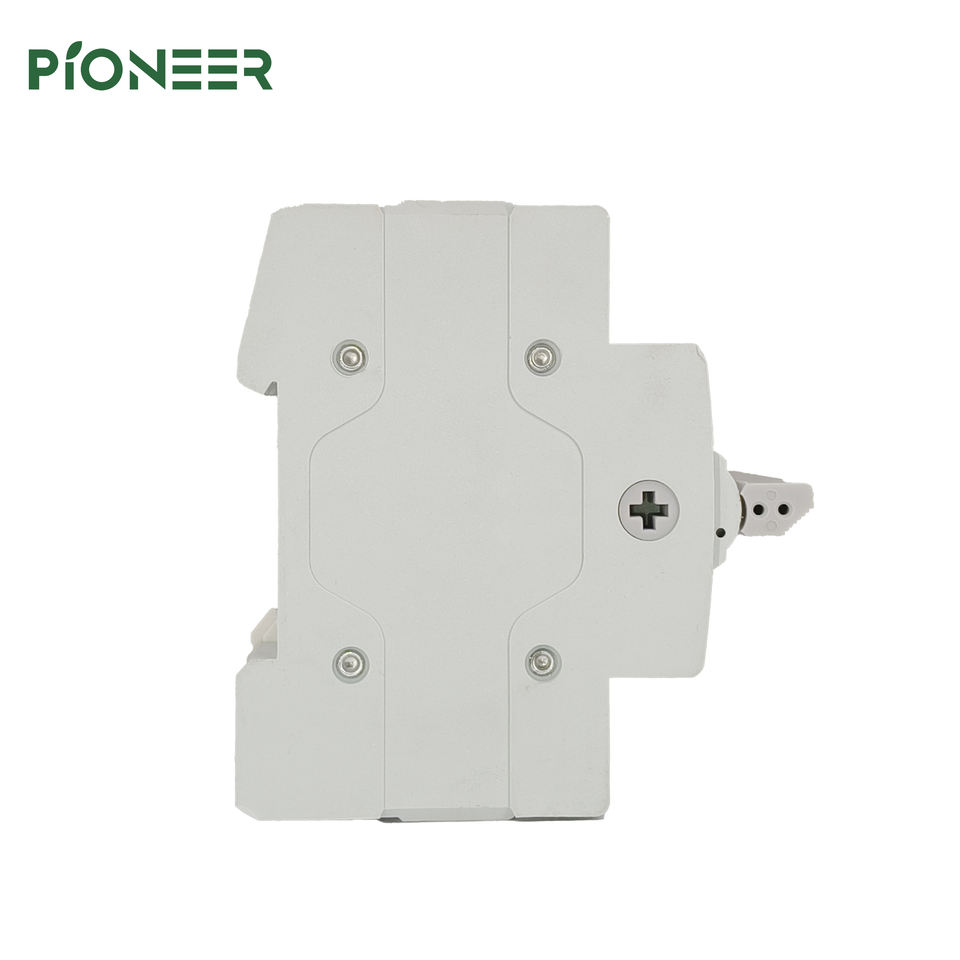 230V 125A 2P Dual Power Manual Transfer Switch Interlock PC Circuit ...