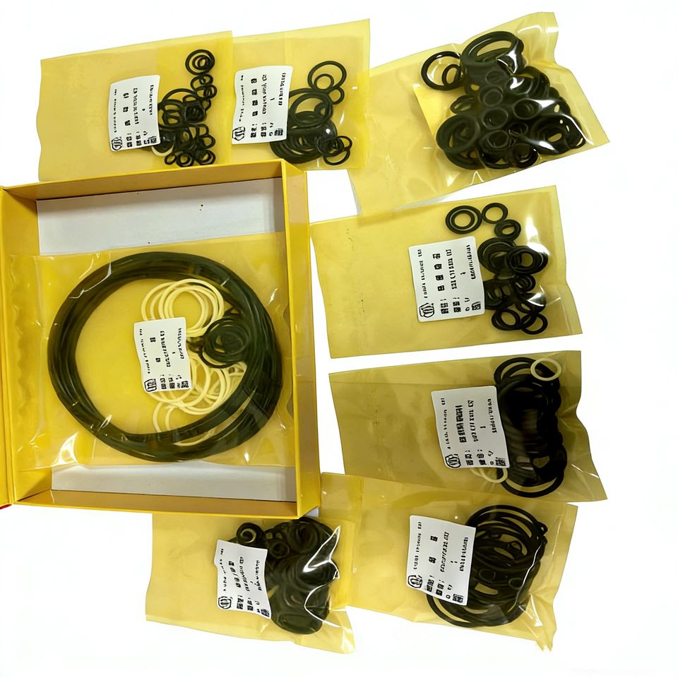 YCC for PC200 Excavator Main Control Valve Repair Kit with 3 Months ...