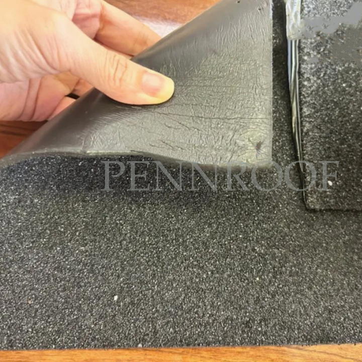Torch Applied Bitumen Waterproof Membrane for Durable Flat Roof and ...