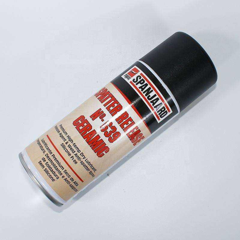 Original Spanjaard Spatter Release 400ml Ceramic Water-Based Non ...