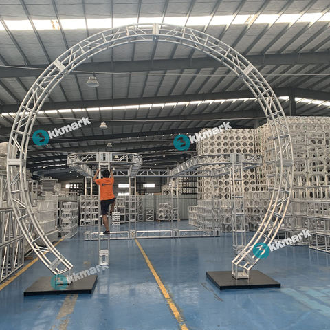 Outdoor Event Truss Solutions - Durable & Versatile Structures