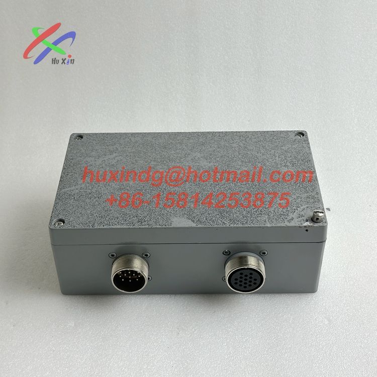 HEINZMANN DC6-XX-55-DA Control Box for Marine Diesel Generators ...