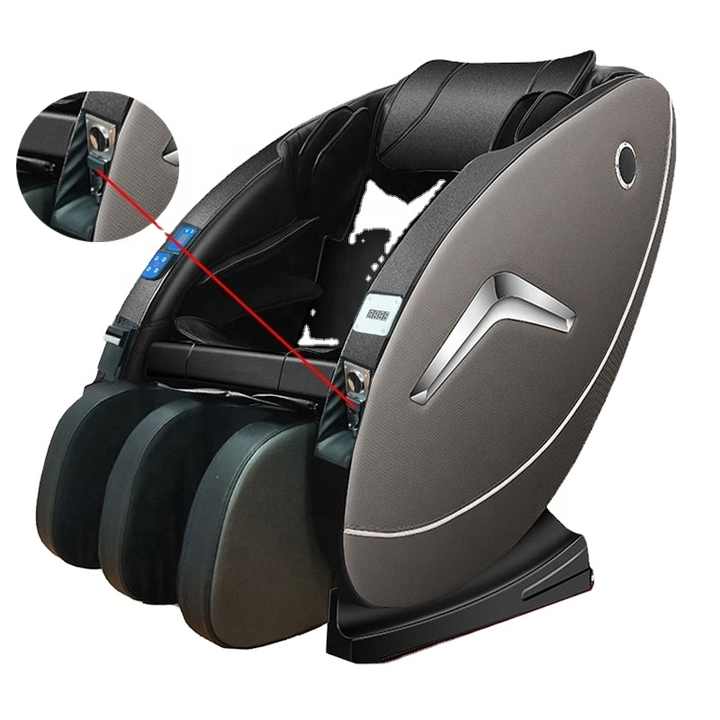 Coin and Bill Zero Gravity 4d Body Massager Operated Vending Massage ...