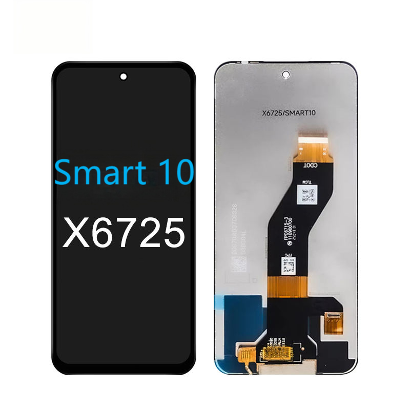 Infinix Smart 10 LCD - Brand New Touch Screen Display