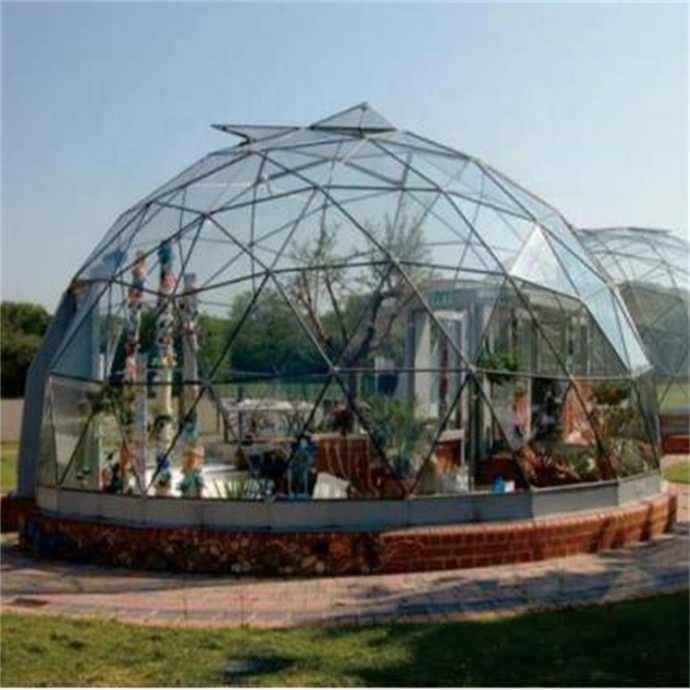 Prefab Cheap Poly Type Igloo House Geodesic Dome Prefabricated Houses ...