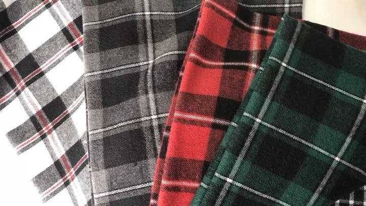 Shop High Quality Plaid Fabric from Reliable Chinese Suppliers
