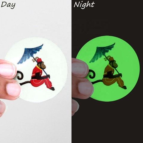 Glow Sticker, Glow Sticker direct from Hefei Jiayin Technology Co., Ltd ...