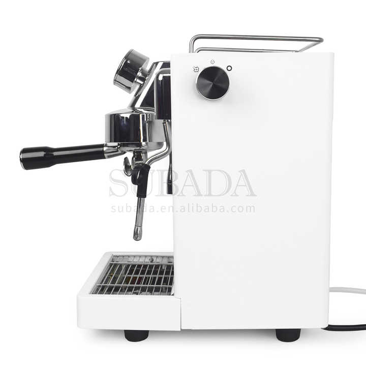 Commercial Coffee Machine 2 Pumps & 3 Boilers Semi Automatic Espresso ...