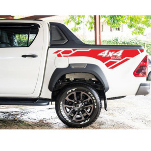 Wholesale sticker toyota revo decals With Multiple Customizable Designs ...