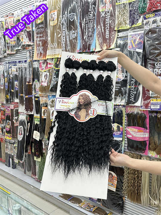Vivian Wholesale Pack of Hair - Empire Pack Hair 22 Inch
