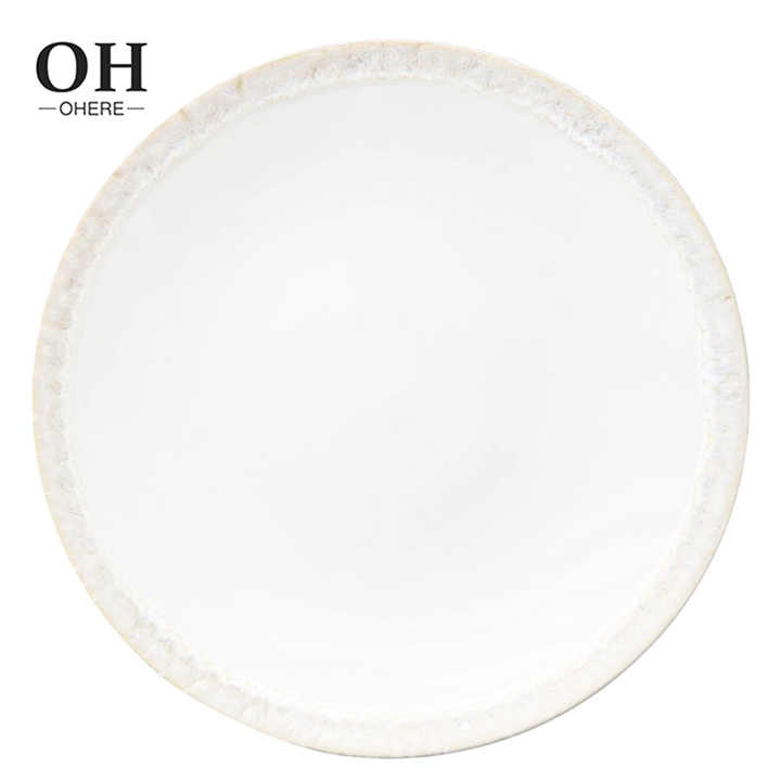 Luxury Dinner Set New Design Fine Bone China Plate Set Dinnerware White ...