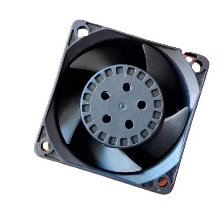 Fan 60x60x38mm DC Axial Fan 6038 90M3/H Brushless for Cooling