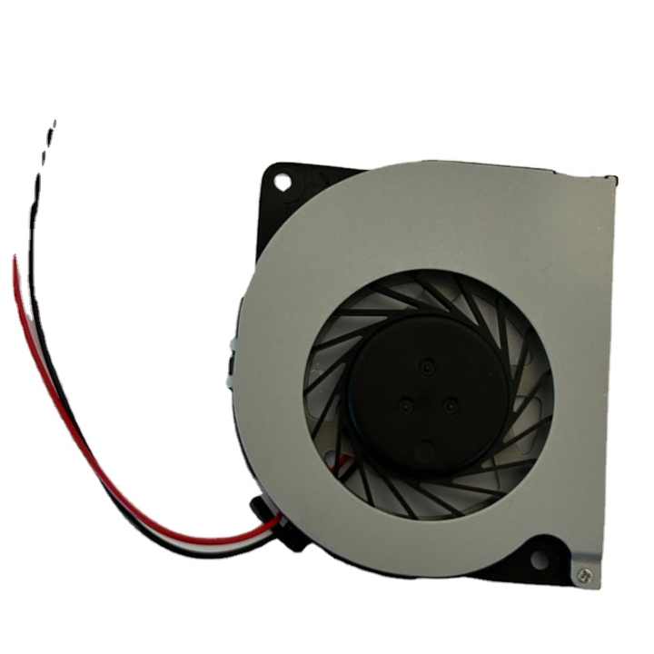 5cm Micro Brushless Cooling Fan DC 12v Car Blower with Plastic Blades ...