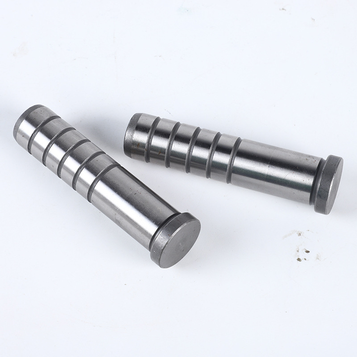Guide Posts Headless Guide Pillars with Internal Thread Die Oil Groove ...