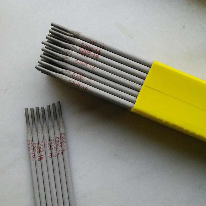 304 Stainless Steel Welding Rod - AWS E308-16 Certified
