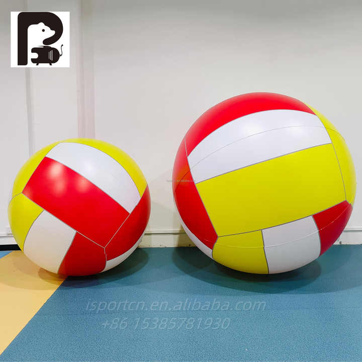 Custom Giant Inflatable Volleyball Model - ISPORT20230701