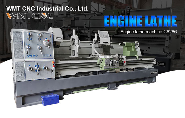Độ Chính Xác Cao Heavy Duty Manual Lathe C6266x3000 Khác Máy Công Cụ ...