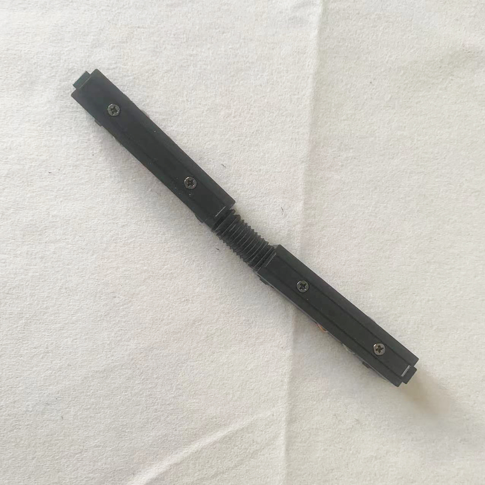 Aluminum Low Profile Track Rails - DC48V, 50000hrs Lifespan