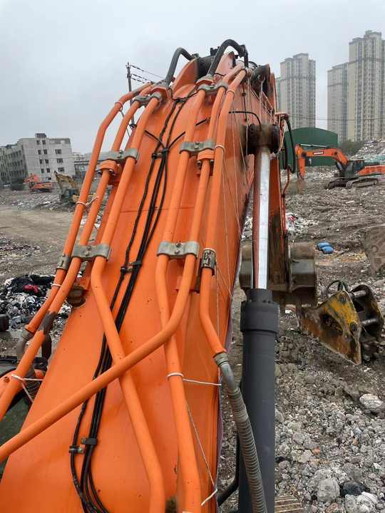 Used Doosan Excavator Doosan Excavator Dx520 Doosan Dx520lc Excavator ...