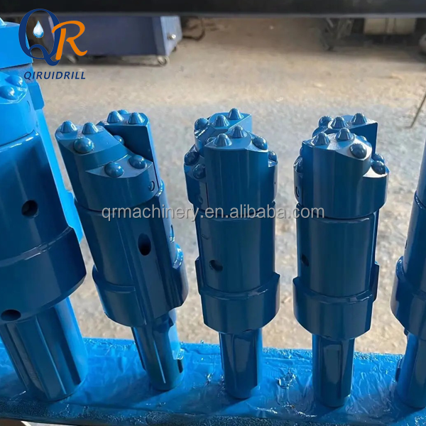 Symmetric/Concentric Overburden Drilling Casing System DHD360 Pilot Bit ...