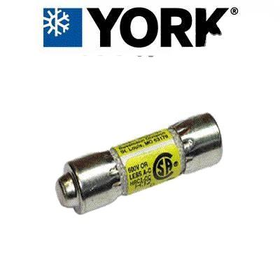York Chiller Spare Parts - 025-34141-000 15AMP 600V Fuse