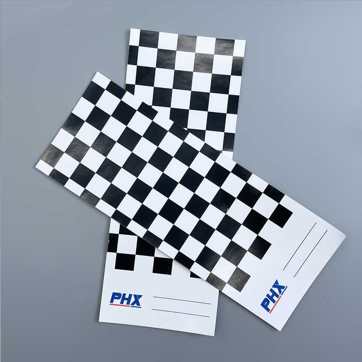 Card Opacity Testing - Opacity Charts & Spray Out Cards