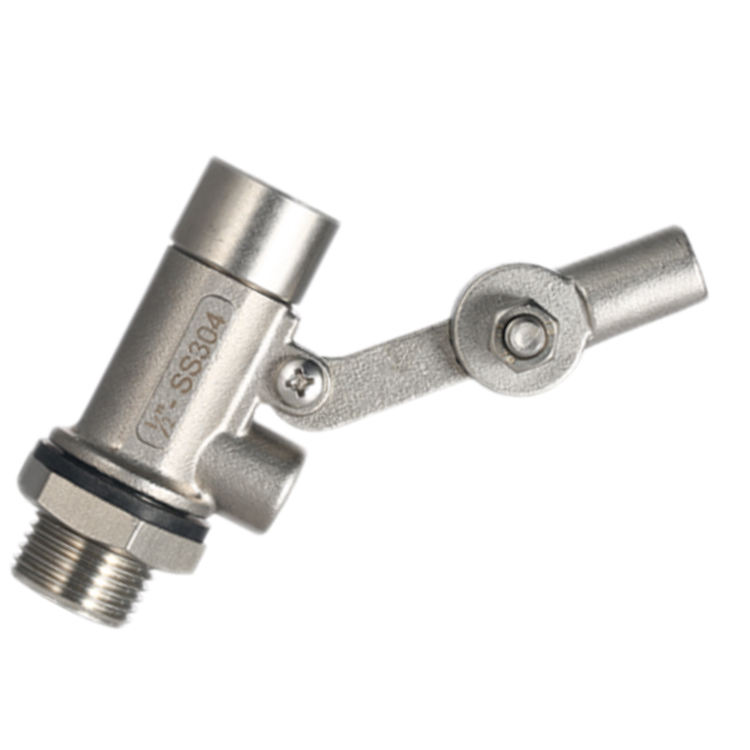 Stainless Steel Ball Float Valve - Durable & Efficient