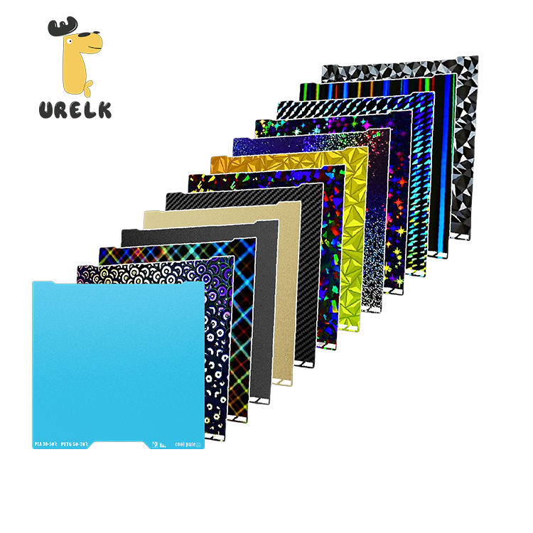 For Bambu Lab H2d Build Plate Bambulab Smooth H2S Cool Cold Textured ...