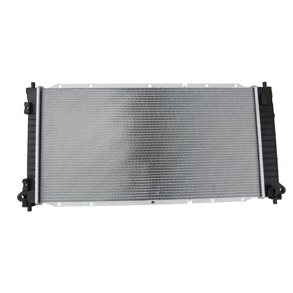 Ssangyong Car Radiators - Durable Aluminum Brazed Solutions