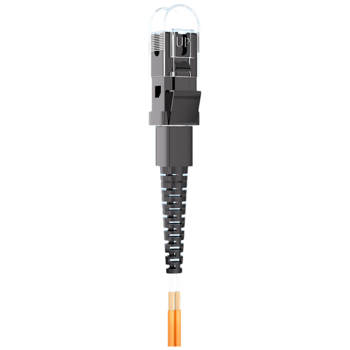 Carrier-Grade MTRJ Mother Optical Fiber Jumper 2.0 Double Core Fiber ...