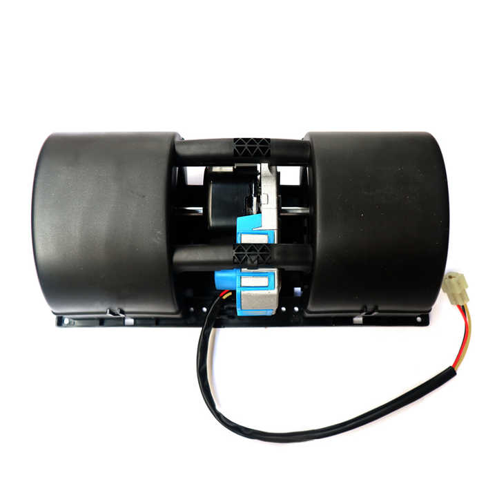Higer Bus Condenser Fan ZHFW283502 - High-Quality Spare Parts