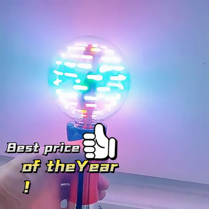 Artcreativity LED Wands - Fun Flashing LED Toys for Kids