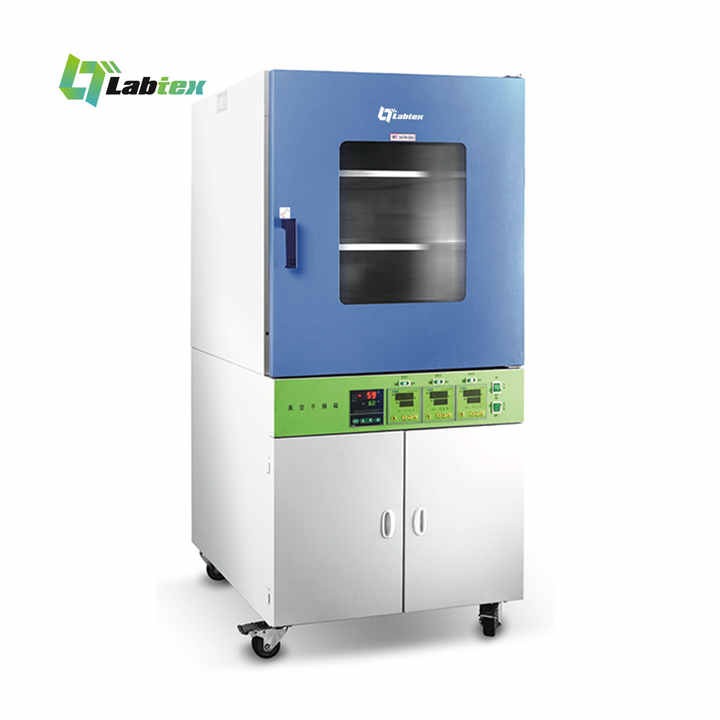 LABTEX Vertical LTO Vacuum Drying Oven LCD Display 133Pa 25L Laboratory Drying Oven Price ...