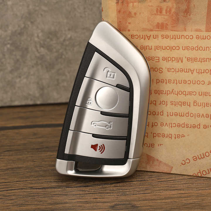 SZMAISHI Smart Car Key for 2014-2019 B-M-W X5 /X6/4-Button Smart Key ...